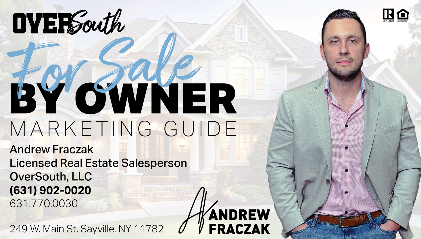 Andrew Fraczak - For Sale By Owner Marketing Guide - OverSouth, LLC ...